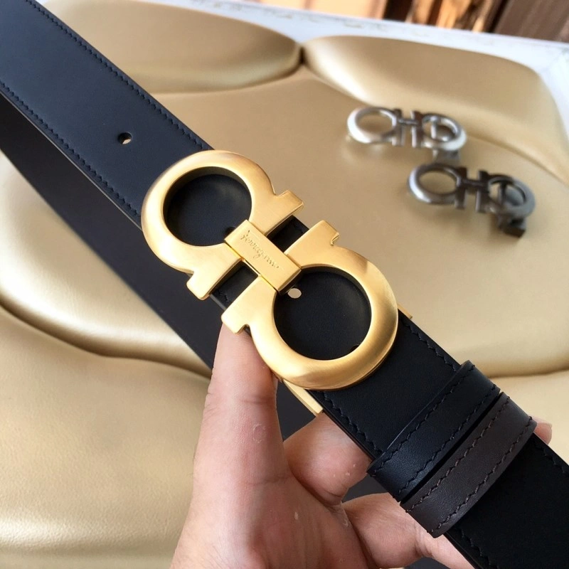 Value-priced Ferragamo Belts