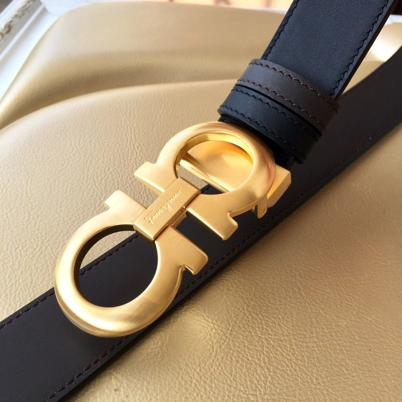 Value-priced Ferragamo Belts