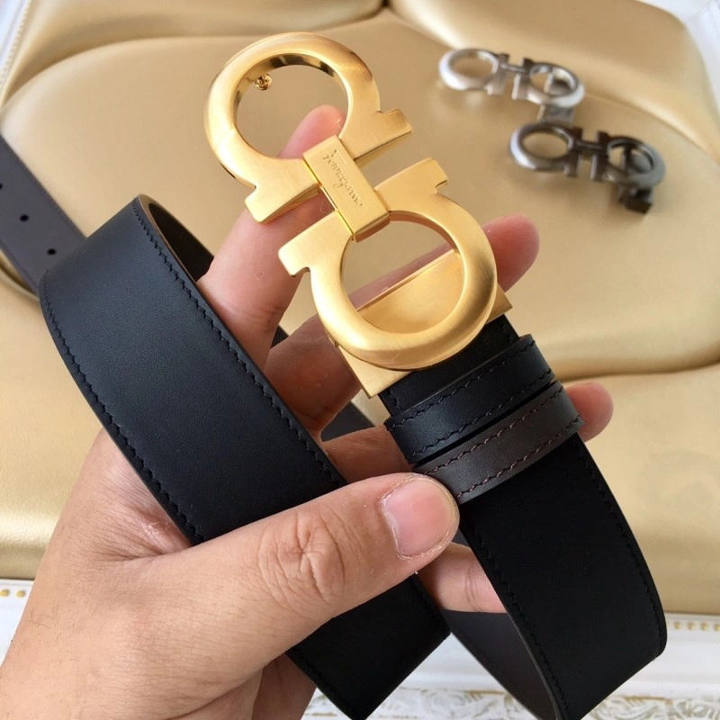Value-priced Ferragamo Belts