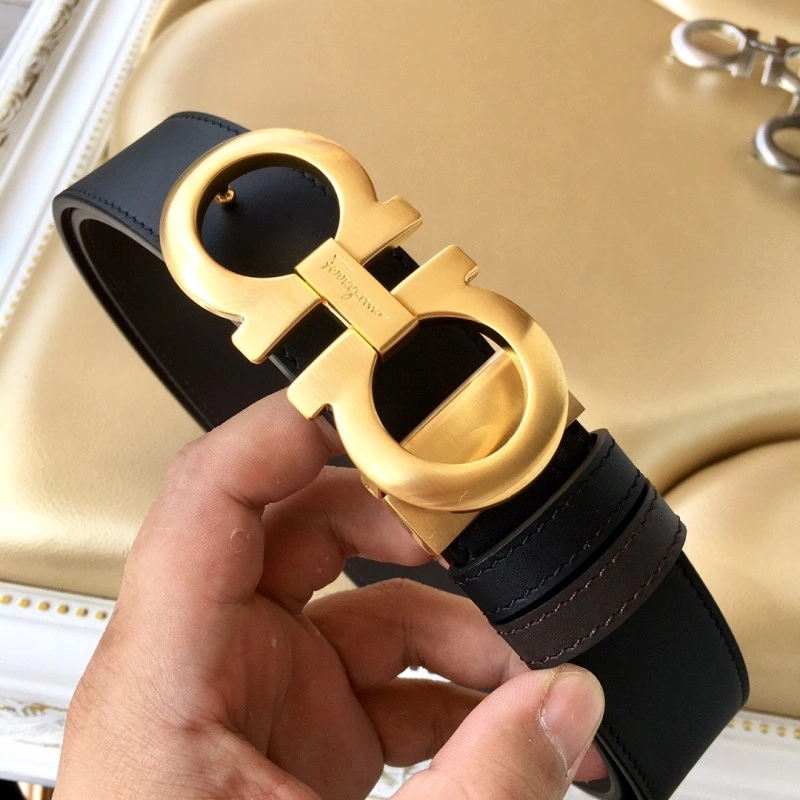 Value-priced Ferragamo Belts