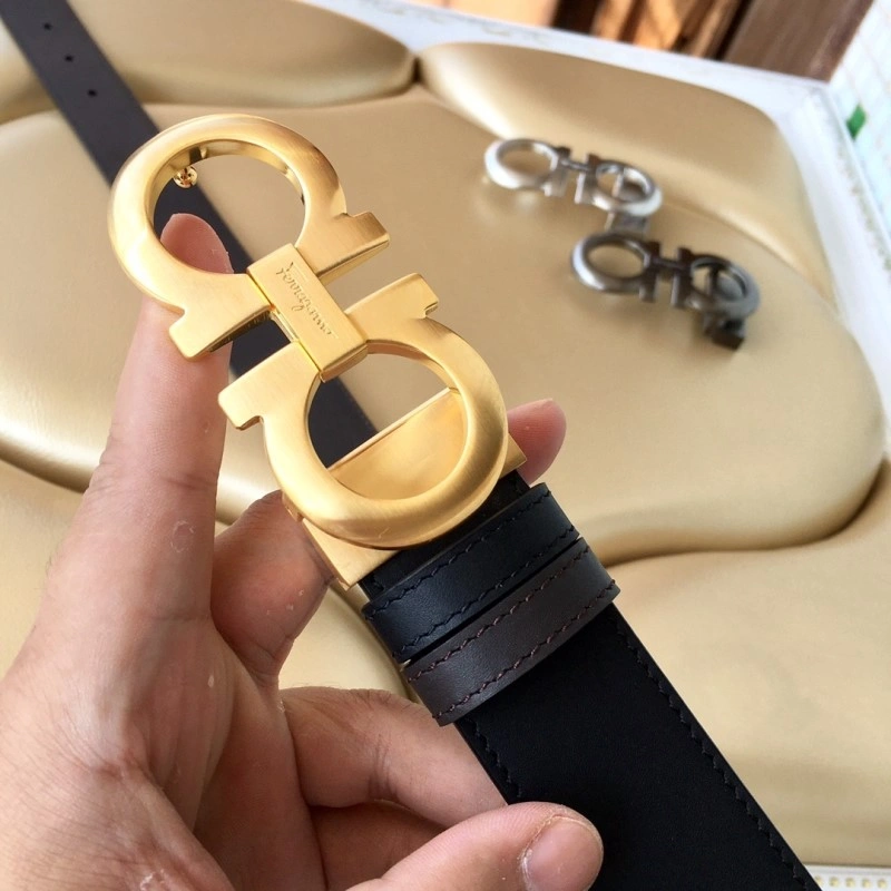 Value-priced Ferragamo Belts