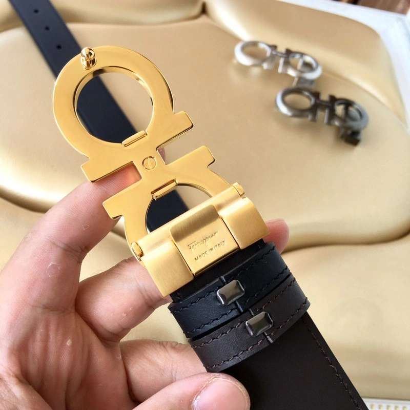 Value-priced Ferragamo Belts