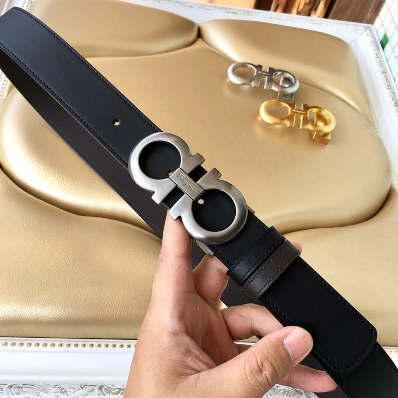 Value-priced Ferragamo Belts