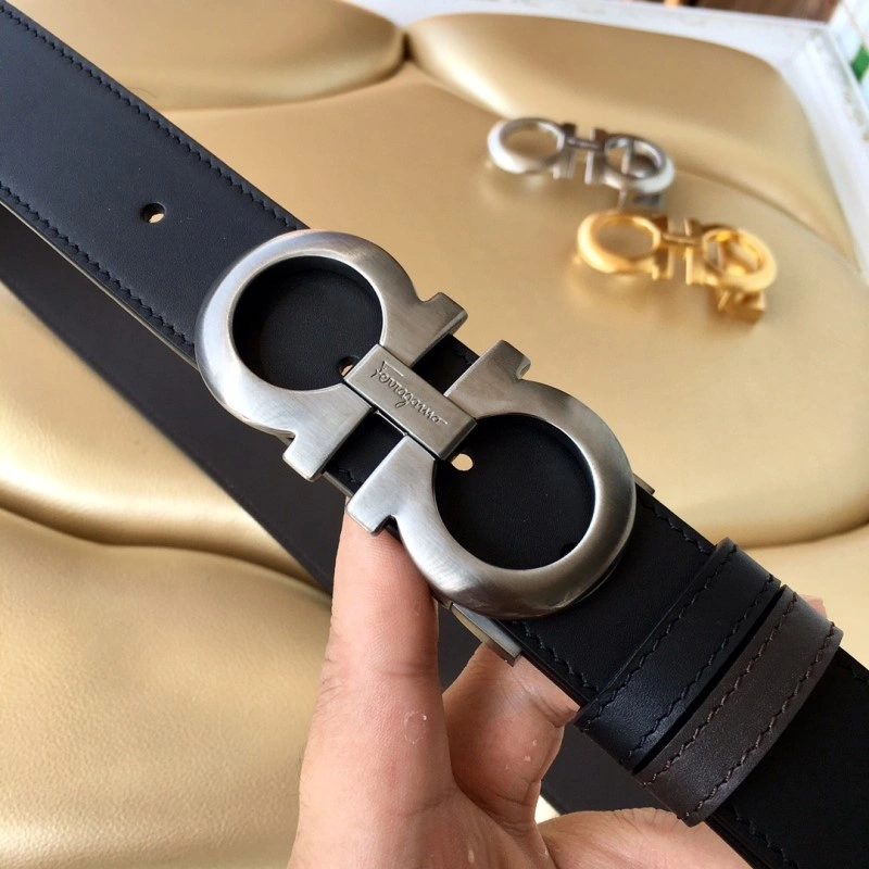 Value-priced Ferragamo Belts