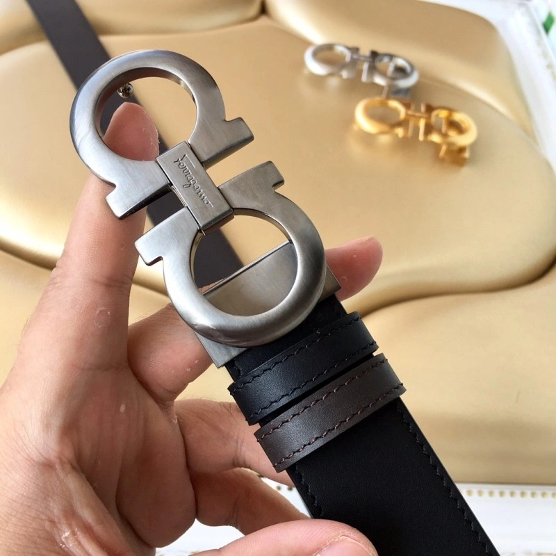 Value-priced Ferragamo Belts
