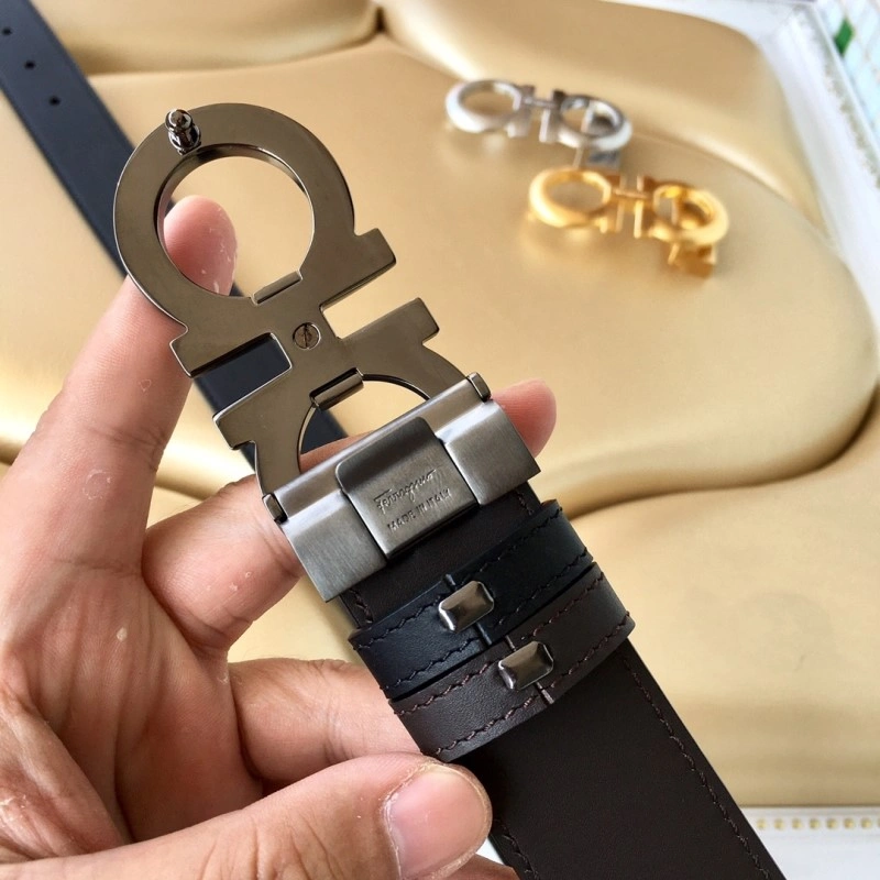 Value-priced Ferragamo Belts