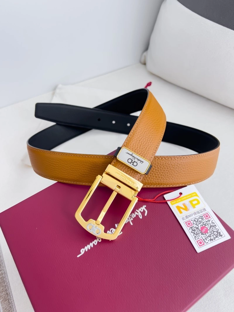 OEM Ferragamo Belts