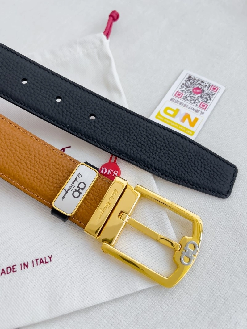 OEM Ferragamo Belts