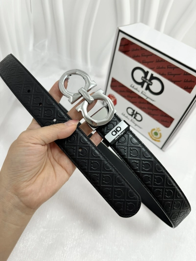 High accuracy Ferragamo Belts