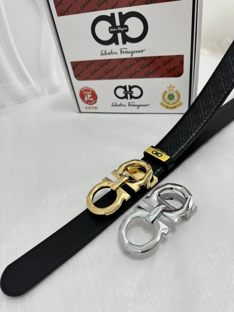 High accuracy Ferragamo Belts
