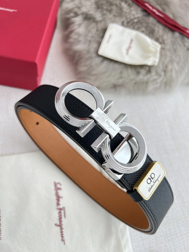 Exact replica Ferragamo Belts