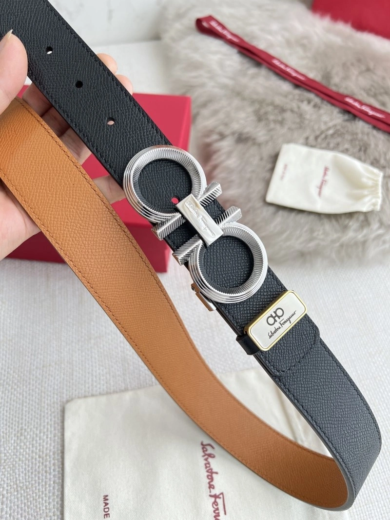 Exact replica Ferragamo Belts