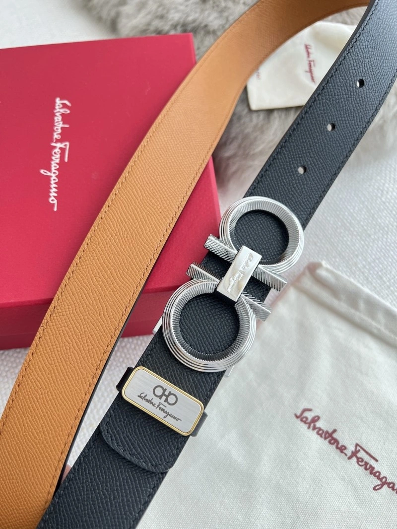 Exact replica Ferragamo Belts