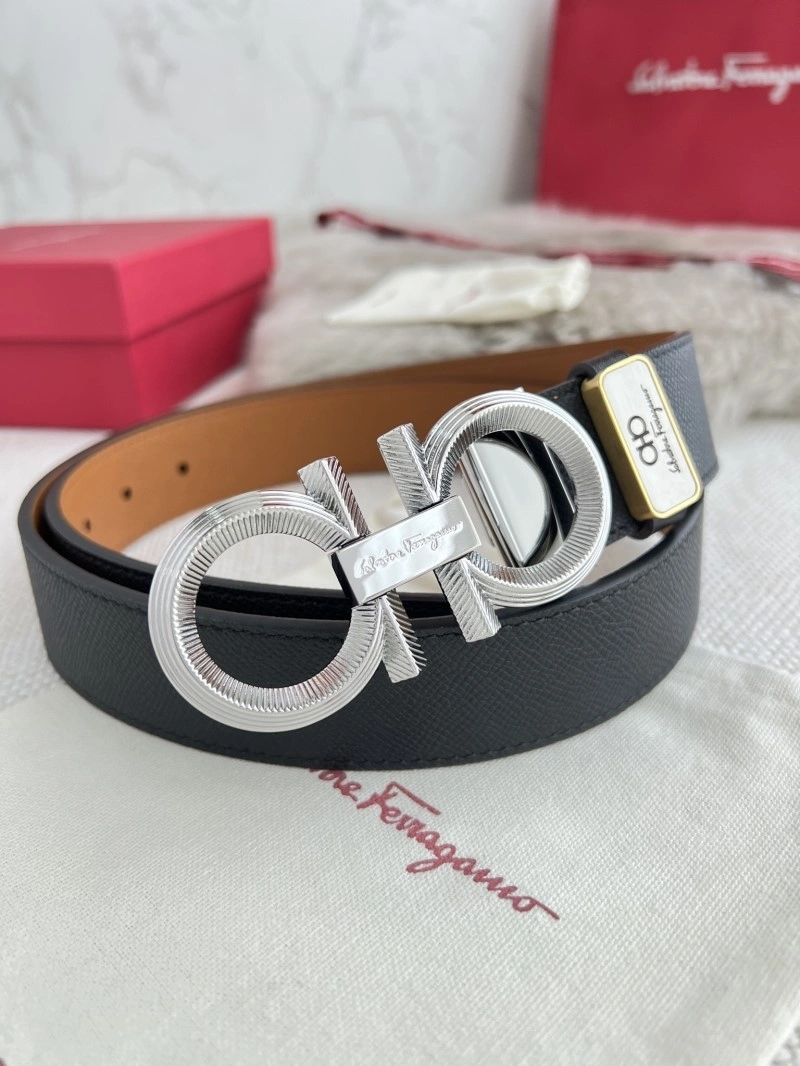 Exact replica Ferragamo Belts