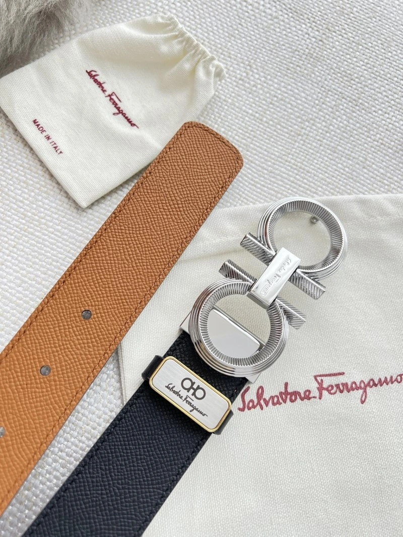 Exact replica Ferragamo Belts
