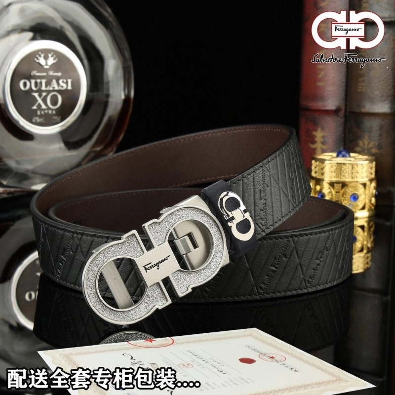 1:1 copy Ferragamo Belts