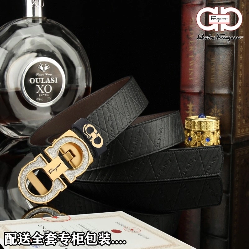 1:1 copy Ferragamo Belts