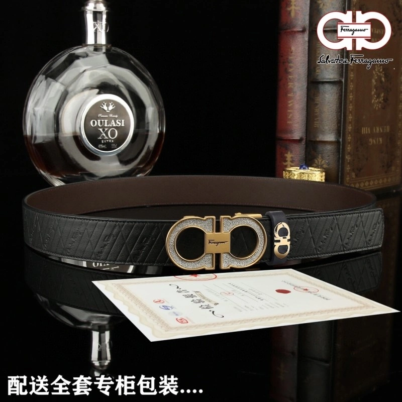 1:1 copy Ferragamo Belts