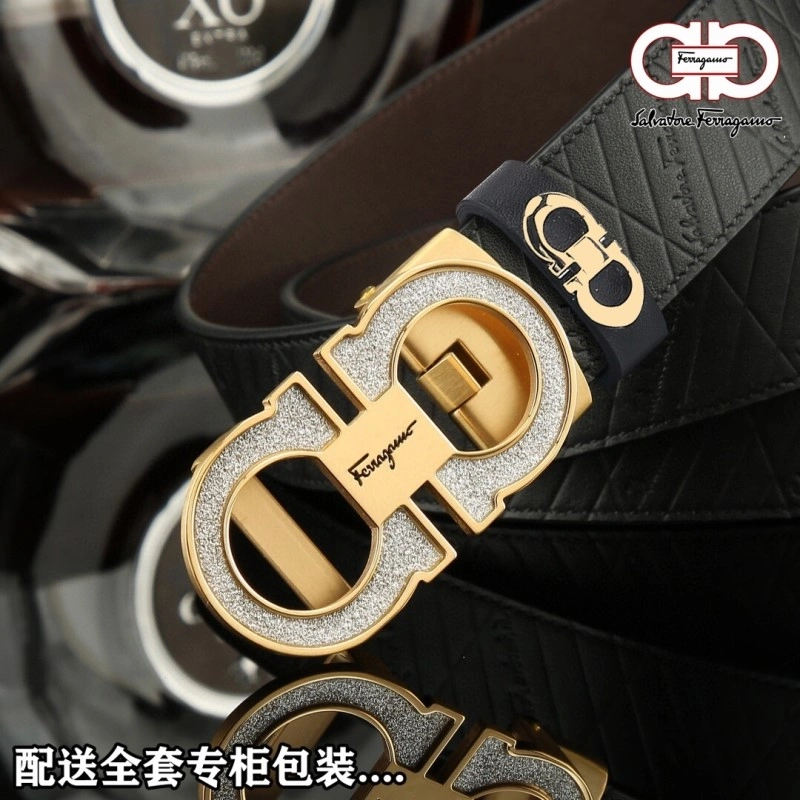 1:1 copy Ferragamo Belts