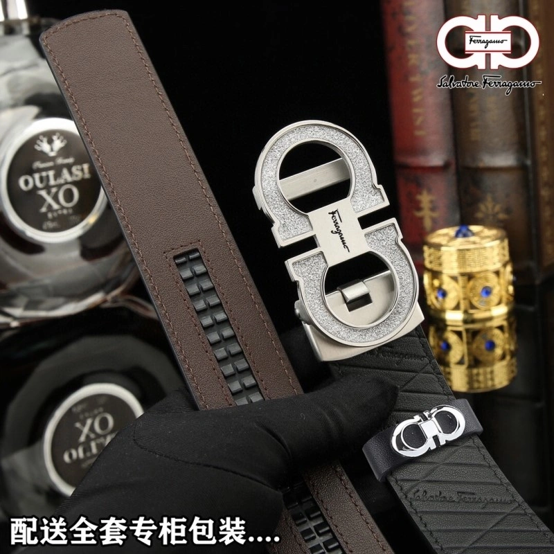 1:1 copy Ferragamo Belts