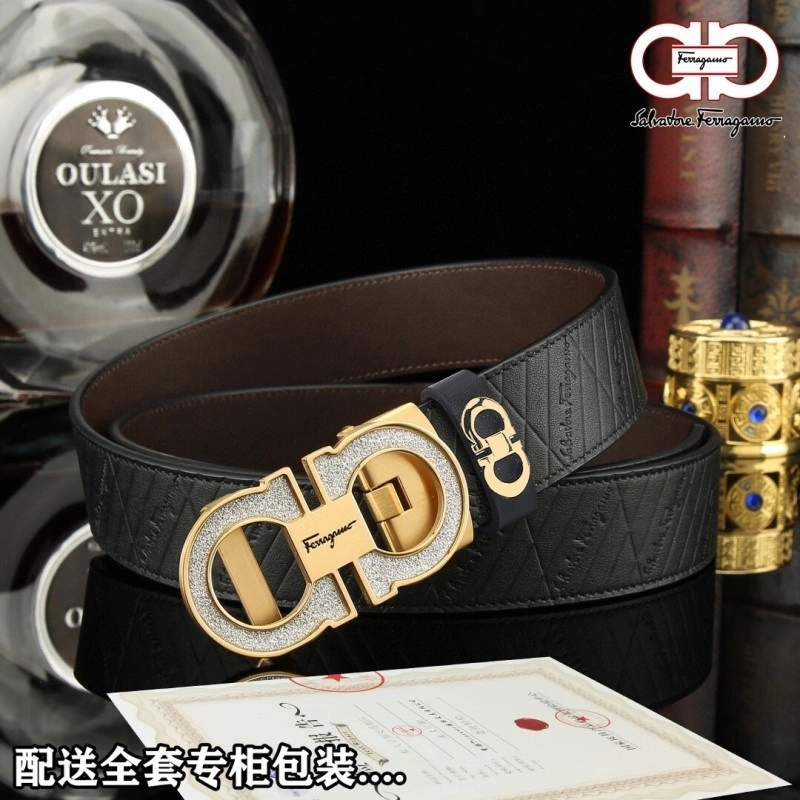 1:1 copy Ferragamo Belts