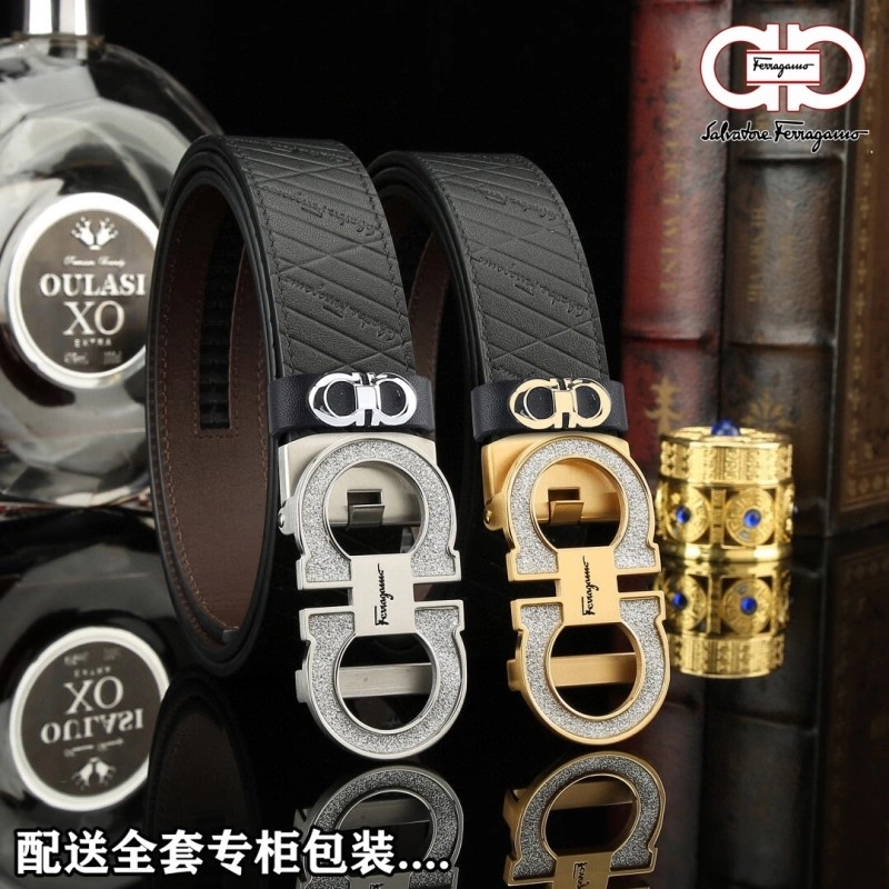 1:1 copy Ferragamo Belts