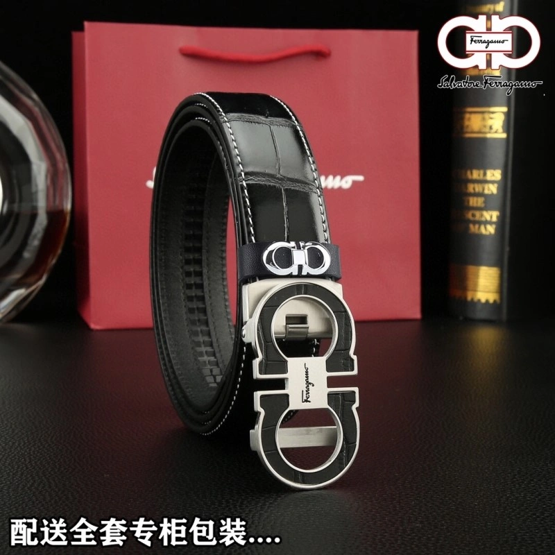 1:1 copy Ferragamo Belts