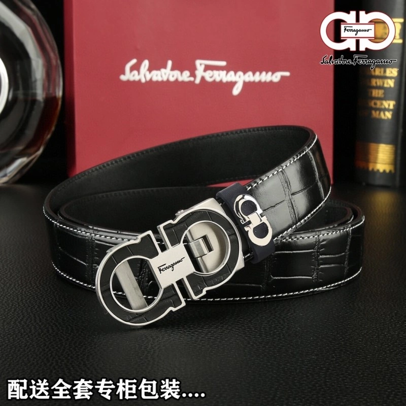 1:1 copy Ferragamo Belts
