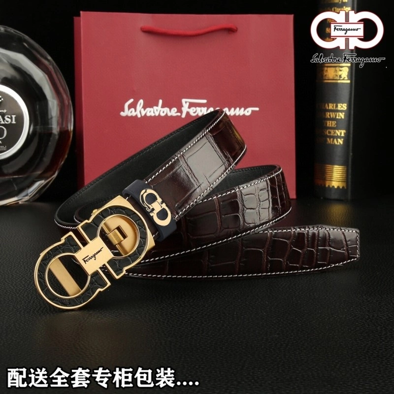 1:1 copy Ferragamo Belts