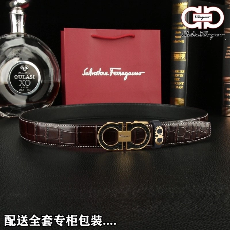 1:1 copy Ferragamo Belts