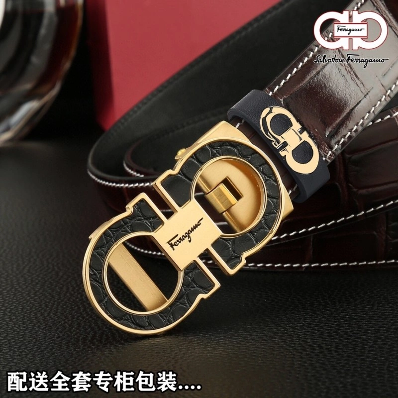 1:1 copy Ferragamo Belts