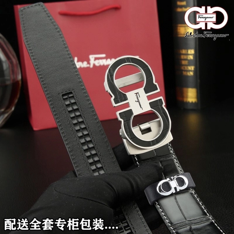 1:1 copy Ferragamo Belts