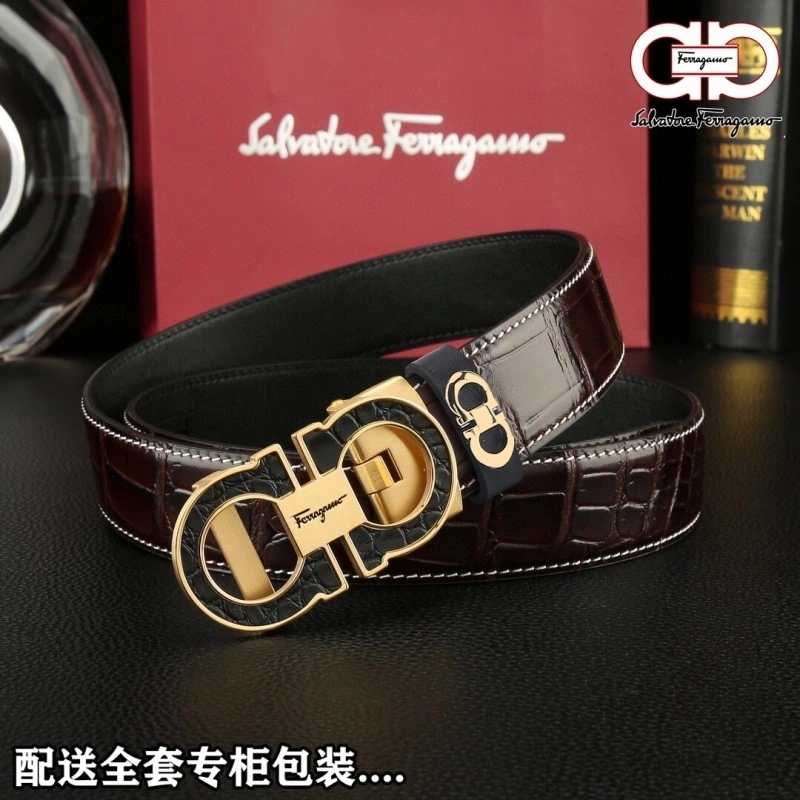 1:1 copy Ferragamo Belts