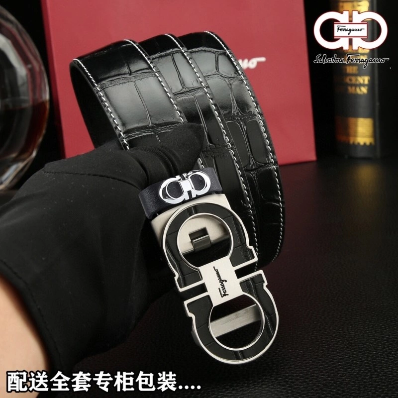 1:1 copy Ferragamo Belts