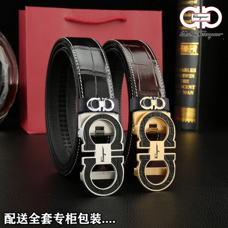 1:1 copy Ferragamo Belts