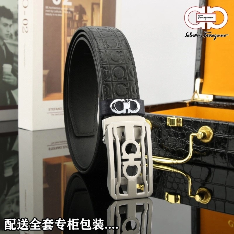 Authentic Ferragamo Belts