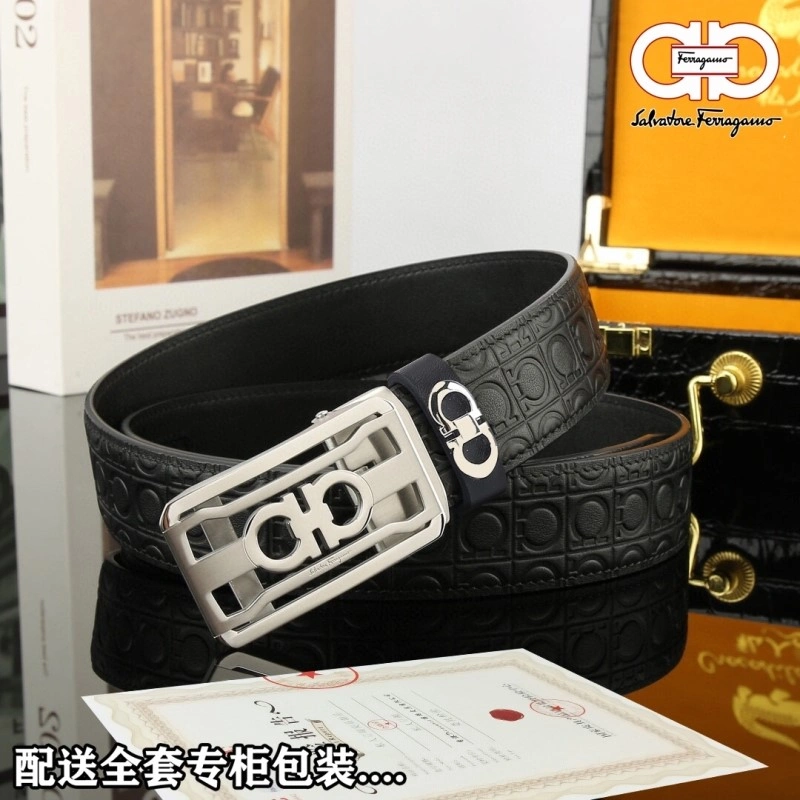 Authentic Ferragamo Belts
