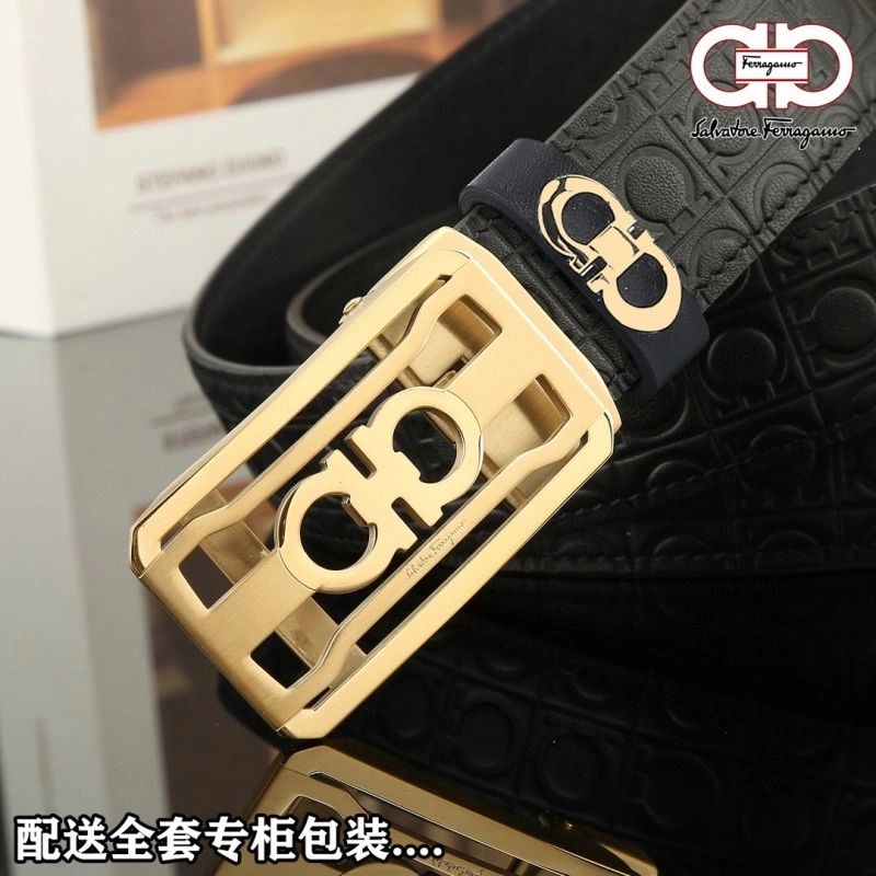 Authentic Ferragamo Belts