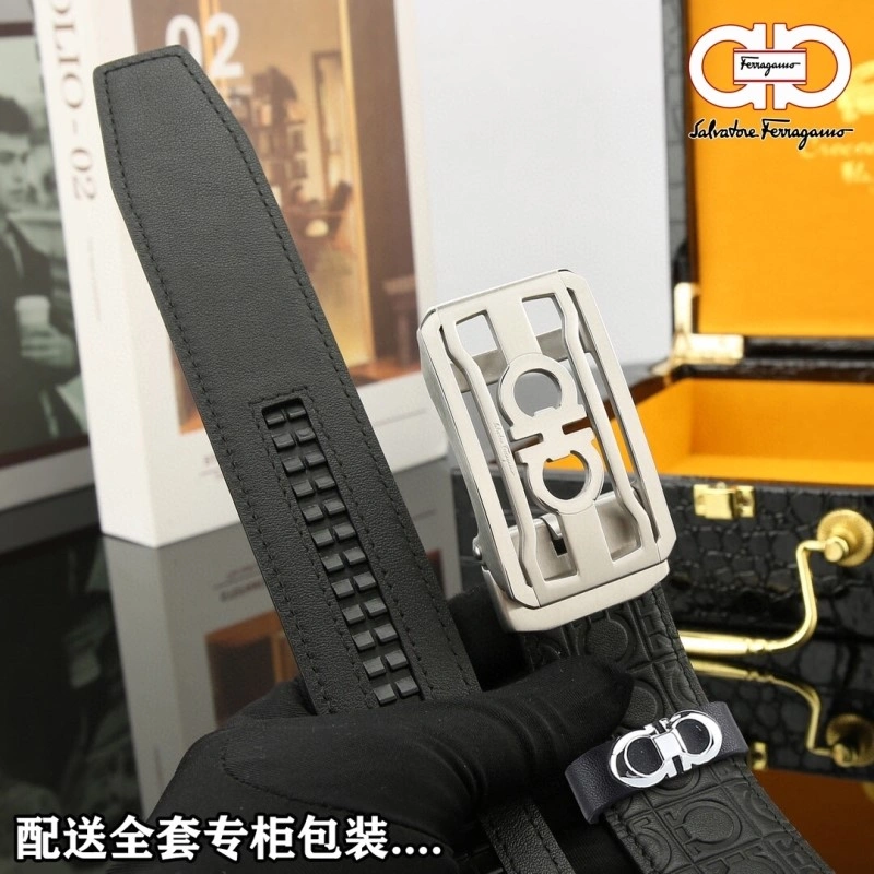 Authentic Ferragamo Belts