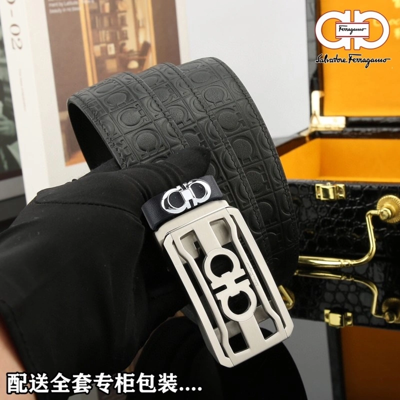 Authentic Ferragamo Belts