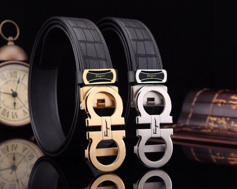 Affordable Ferragamo Belts