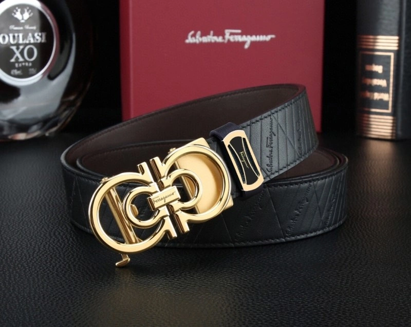 Official Ferragamo Belts