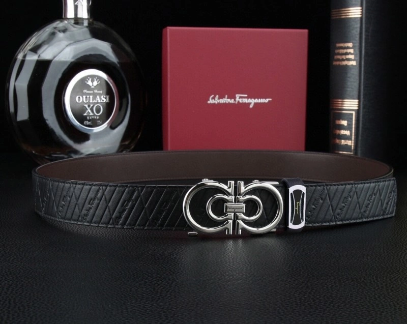 Official Ferragamo Belts