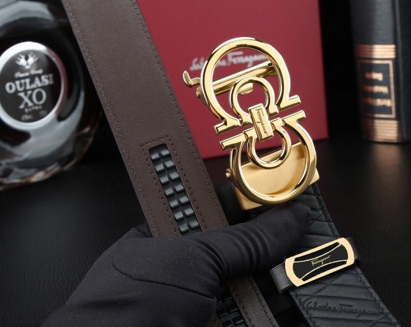 Official Ferragamo Belts