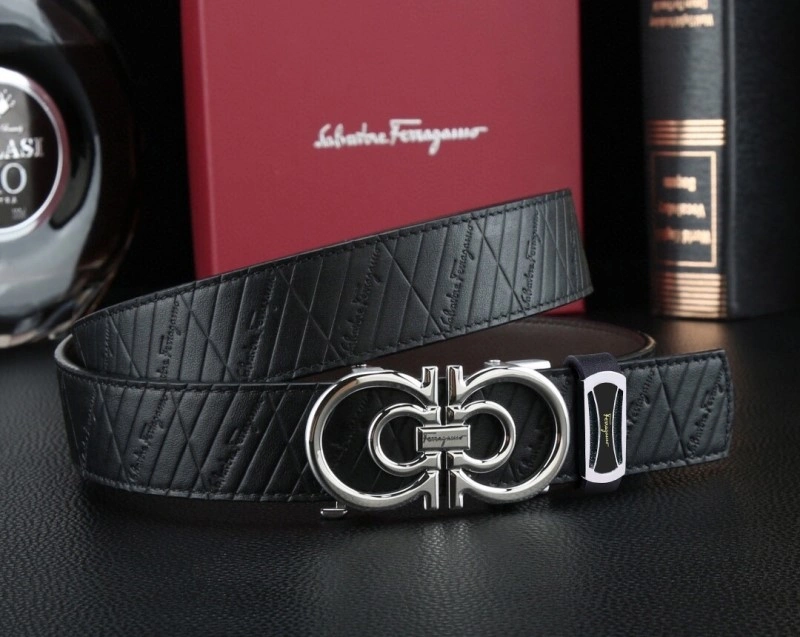 Official Ferragamo Belts