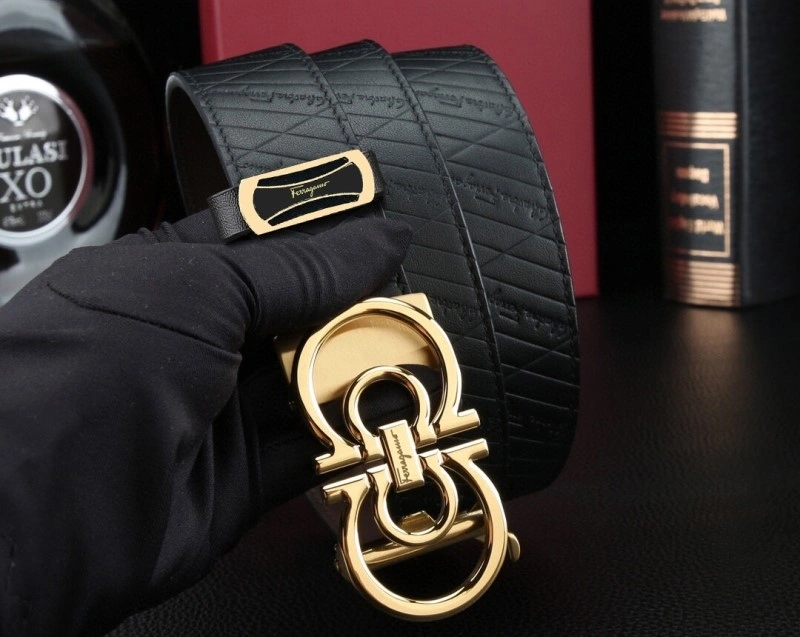 Official Ferragamo Belts