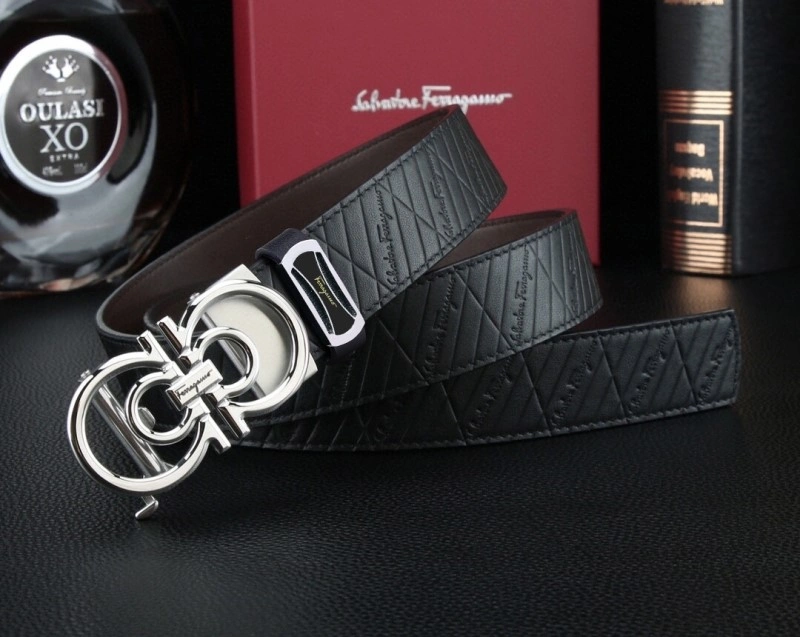 Official Ferragamo Belts