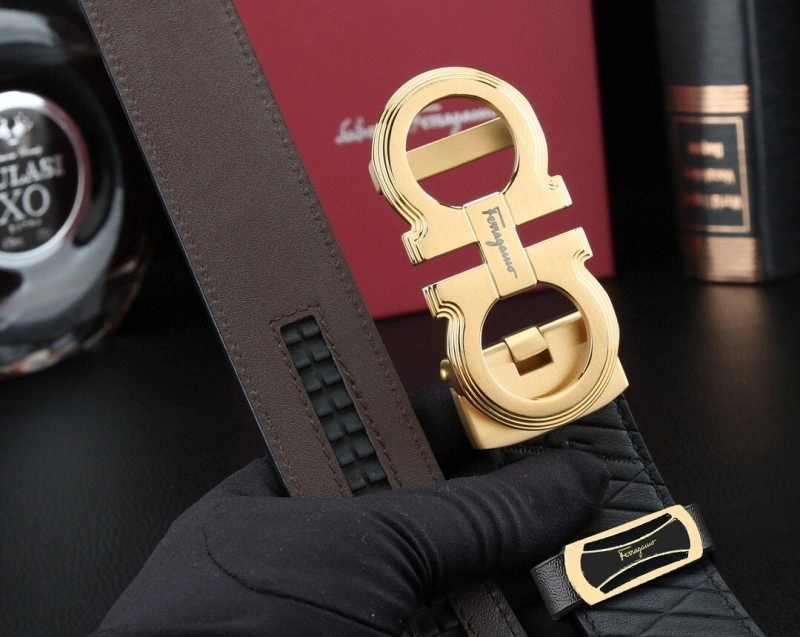Original Ferragamo Belts