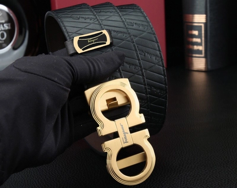 Original Ferragamo Belts
