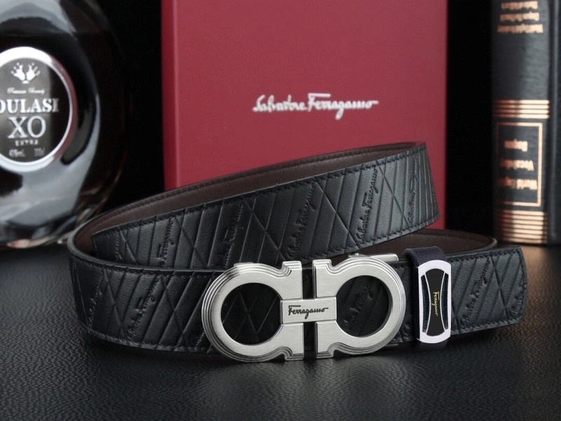 Original Ferragamo Belts